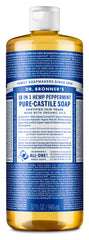 Dr. Bronner's: The Original All-One Magic Soap and More!