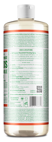 Sal Suds, All Purpose Cleaner | Dr. Bronner's