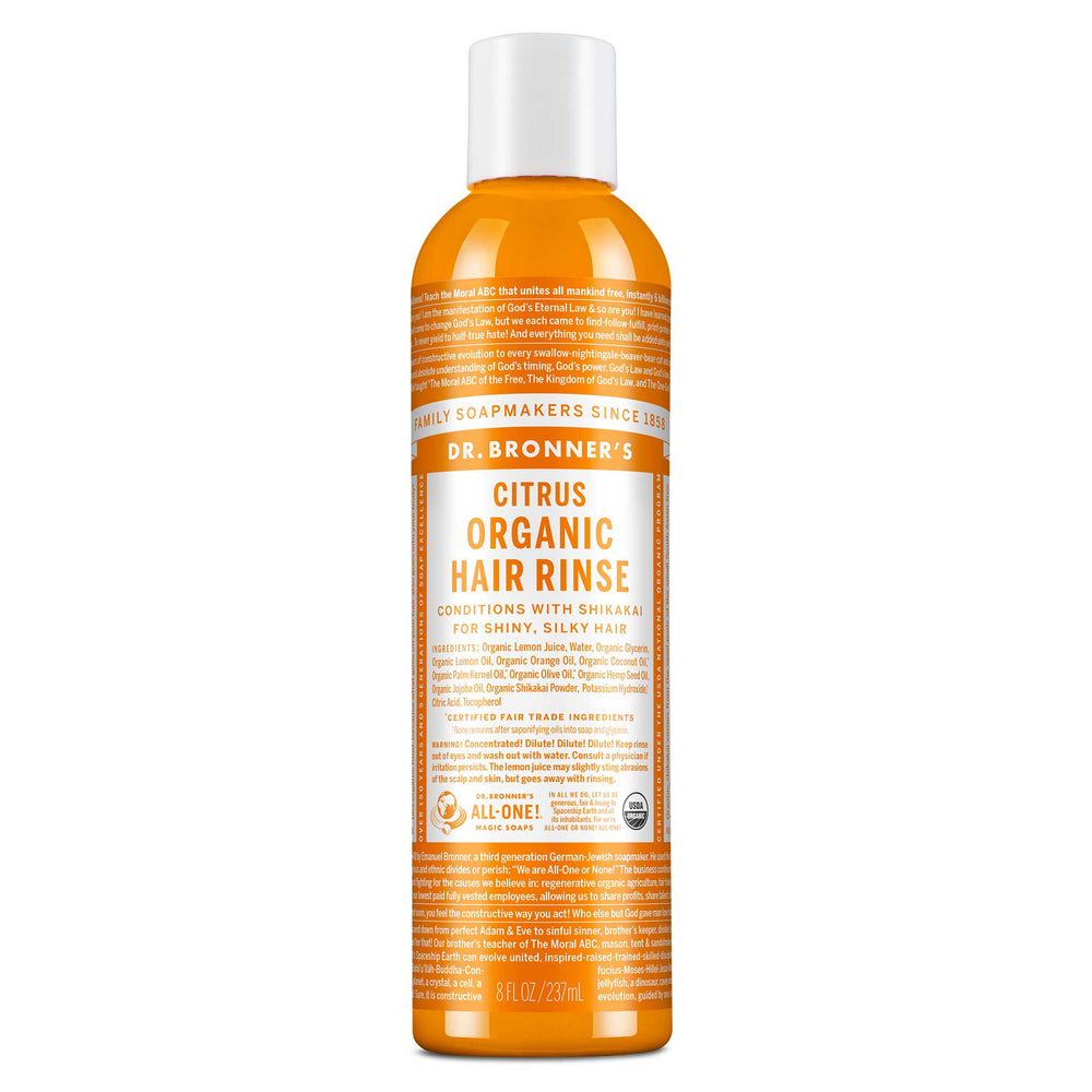 Dr. Bronner's: The Original All-One Magic Soap and More!