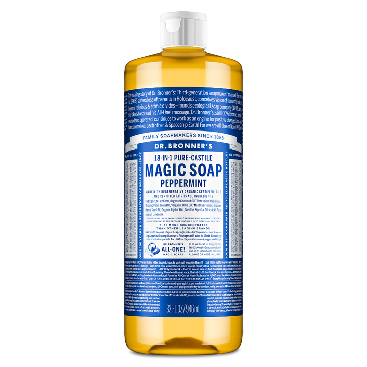 Peppermint Organic Soaps, Lotions, Lip Balms & Hand Sanitizer Products ...