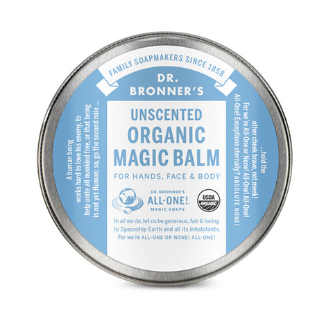 Dr. Bronner's: The Original All-One Magic Soap and More!